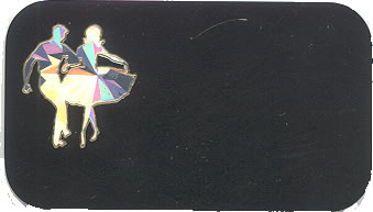 Square Dance Badges